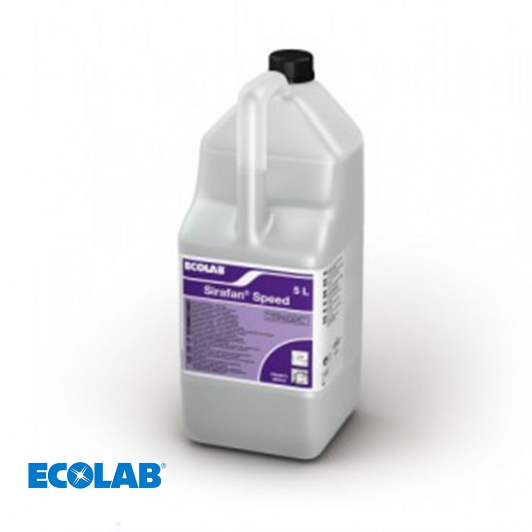 SIRAFAN SPEED ECOLAB – Sanitising spray | VIVACQUA SUISSE SA